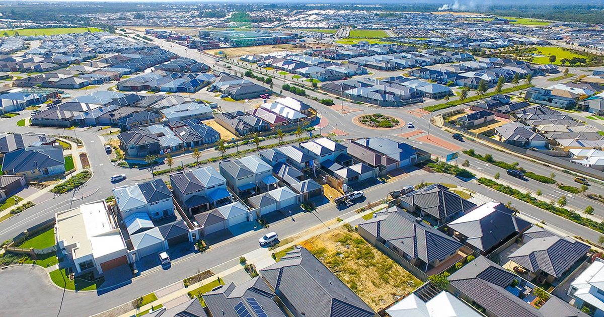 100 Perth suburbs where its cheaper to buy than rent - Green Street News