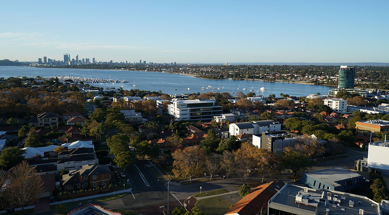 Double-digit growth, Perth suburbs defy slowdown - Green Street News