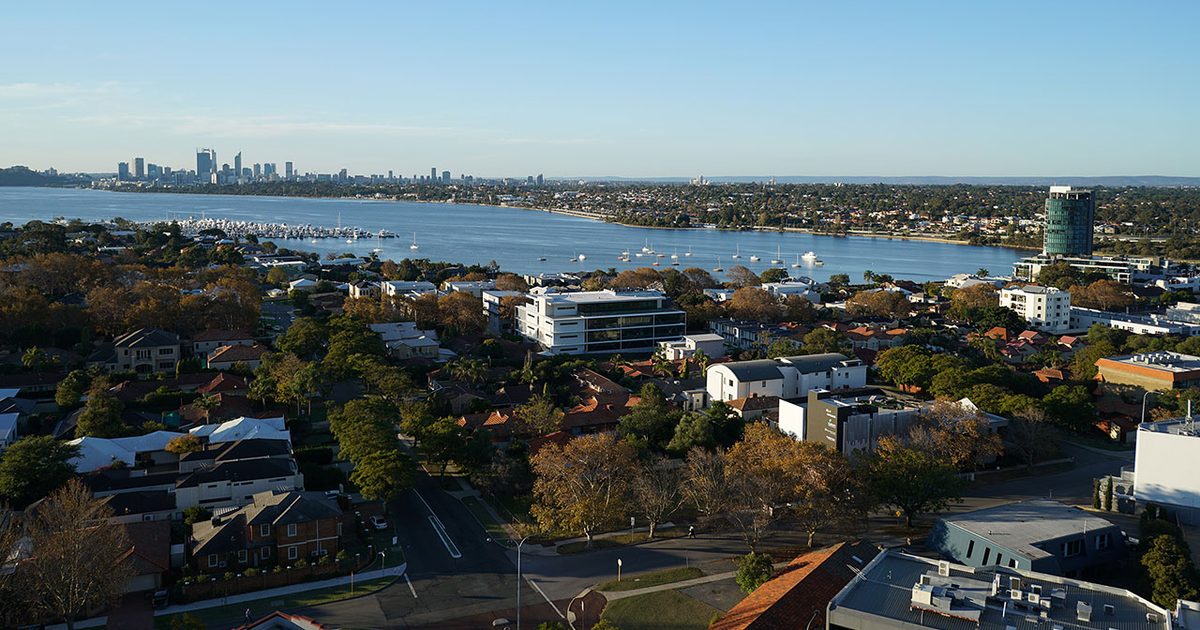 Double-digit growth, Perth suburbs defy slowdown - Green Street News
