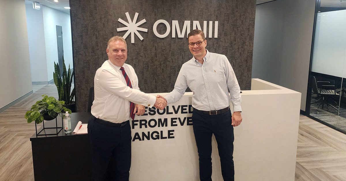 Omnii hires new CEO - Green Street News