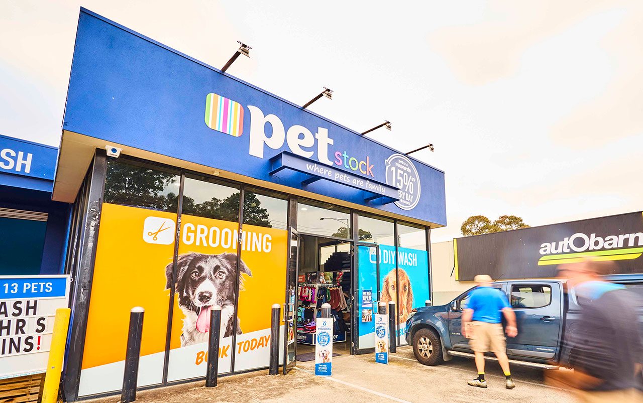Petstock Logo