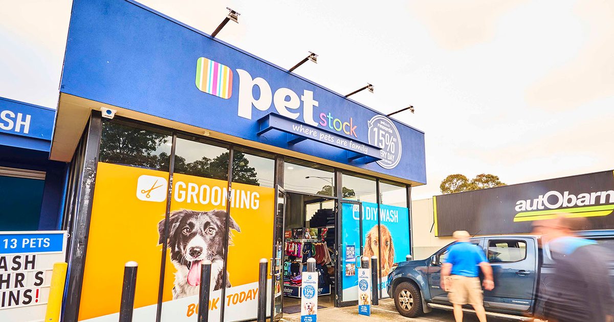 Watchdog orders Petstock to sell stores and vet hospitals - Green ...
