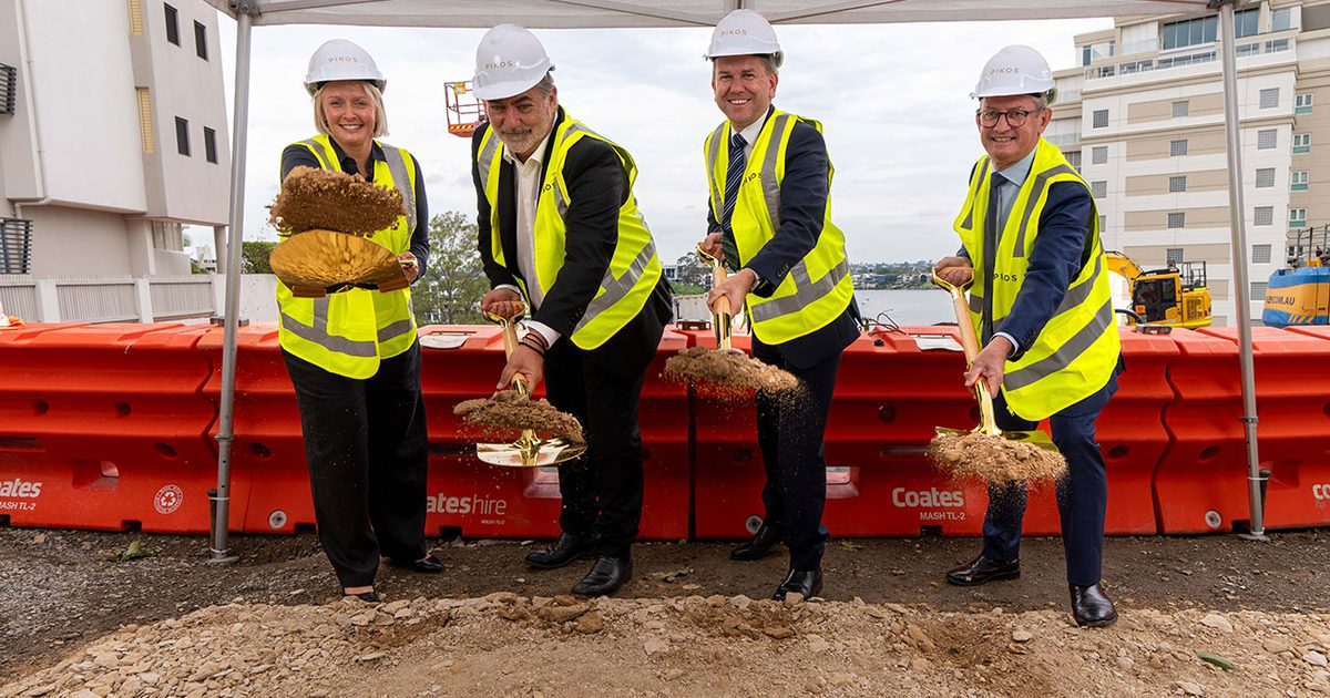 Pikos jump into work in Kangaroo Point - Green Street News