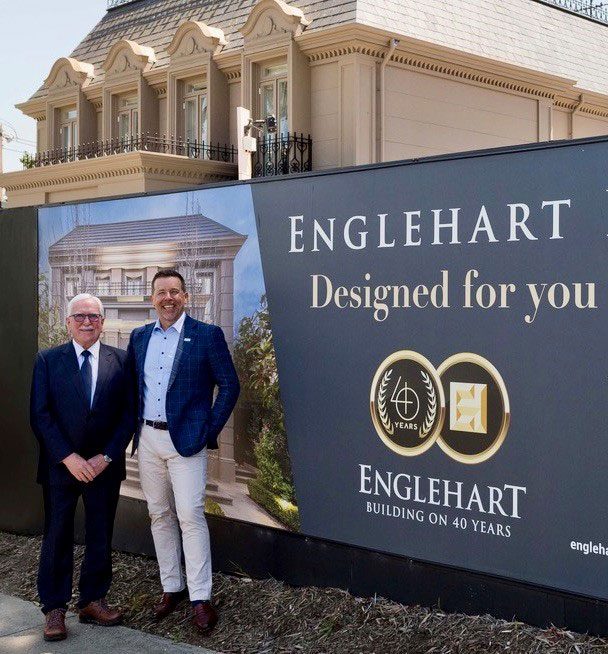 Porter Davis buys home builder Englehart - Green Street News