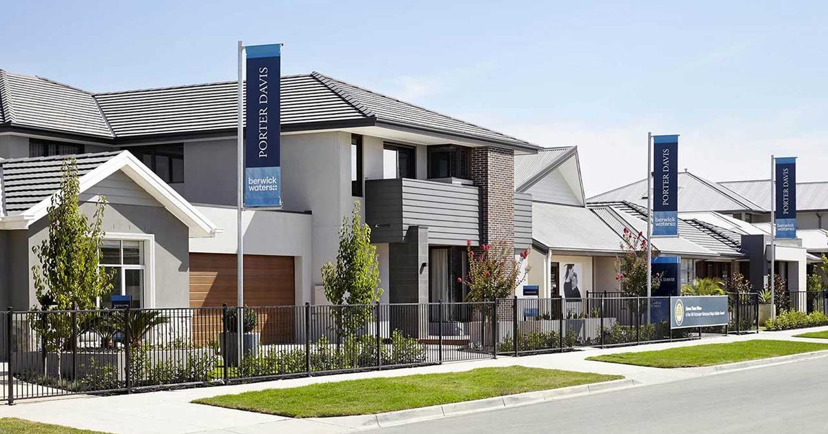 Porter Davis and Lloyd double collapse highlights construction crisis ...