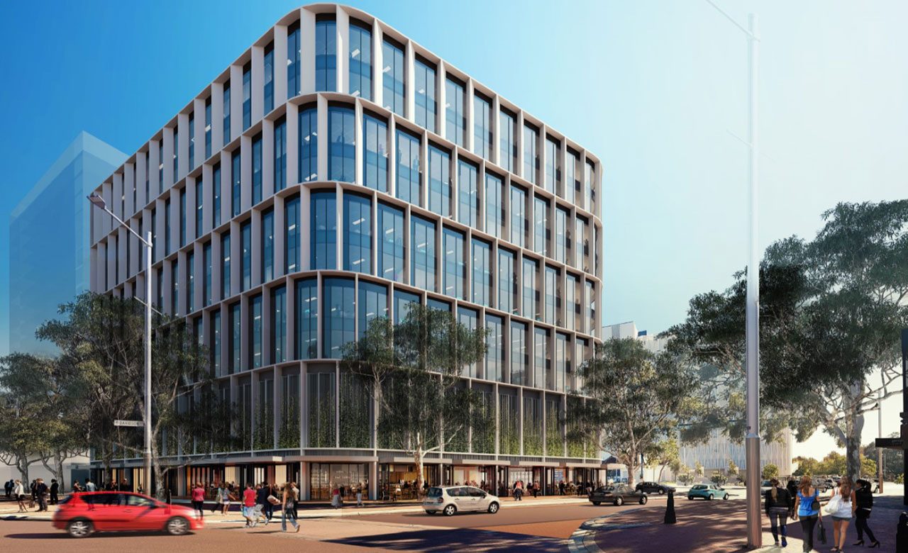 Gung-ho Primewest moots $100m precinct - Green Street News