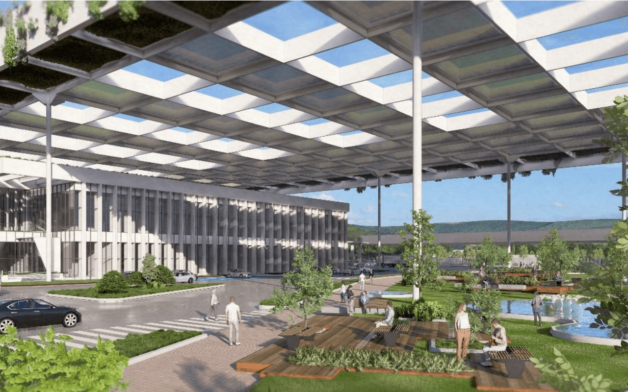 Azora unveils potential €2bn Spanish data centre project - Green Street ...
