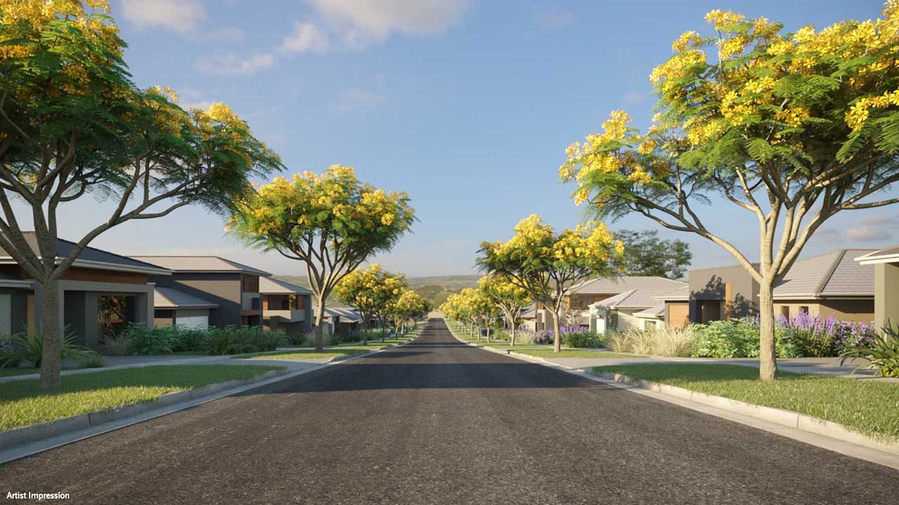 New lots at South Ripley Providence - Green Street News