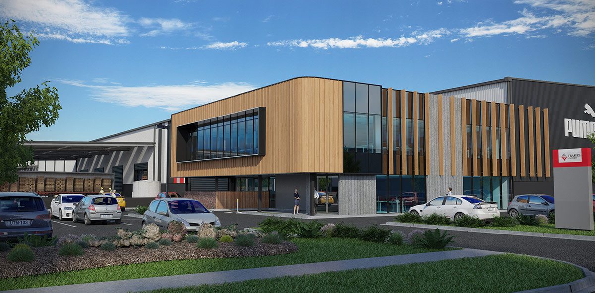 Puma the right fit for speculative build - Green Street News