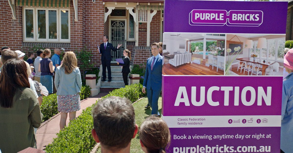Purplebricks exits Australian market - Green Street News