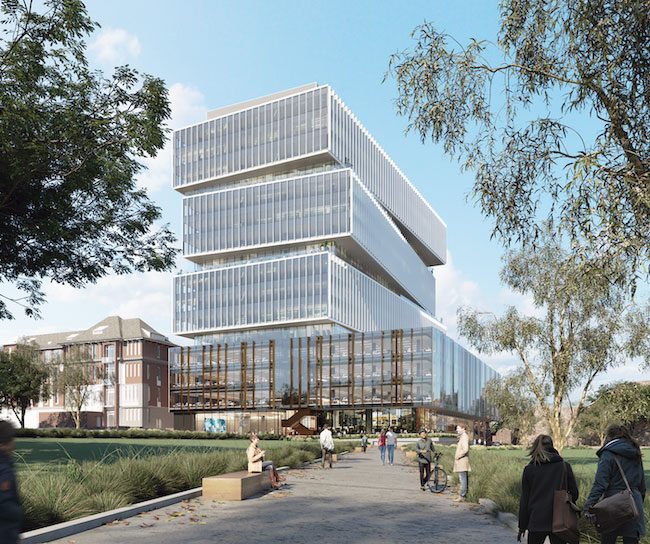 Adelaide Innovation Hub secures long term deal - Green Street News
