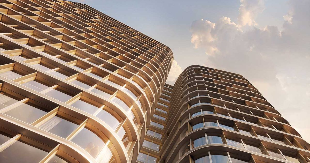 Momentum in multi-dwelling development has accelerated meaningfully ...