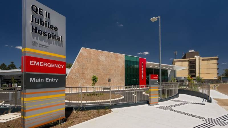 QLD ramps up hospitals expansion - Green Street News