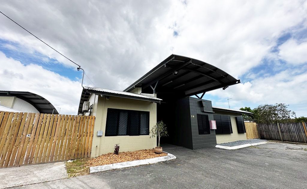 Qld invests $8.5m for Earlville social housing - Green Street News