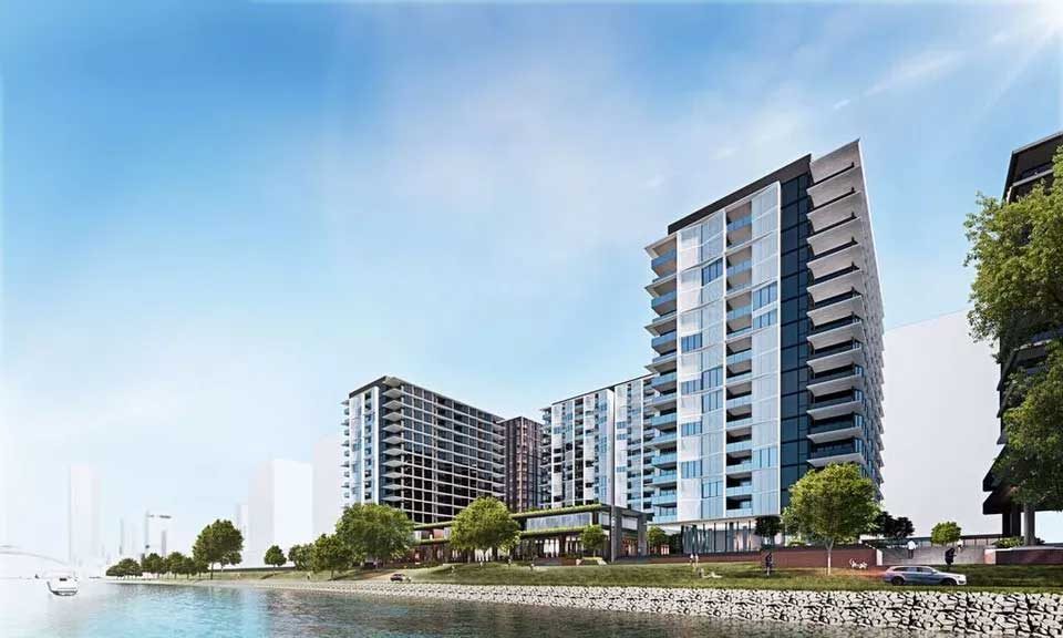 R&F plans $502m project in Brisbane’s West End - Green Street News