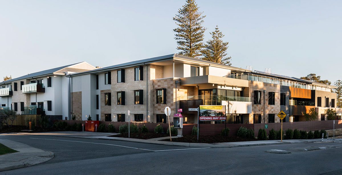 Regis Healthcare in strong shape - Green Street News