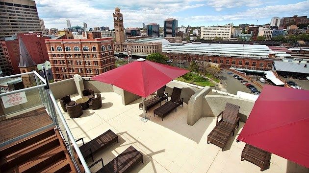 Singaporean makes appointment at Rendezvous - Green Street News