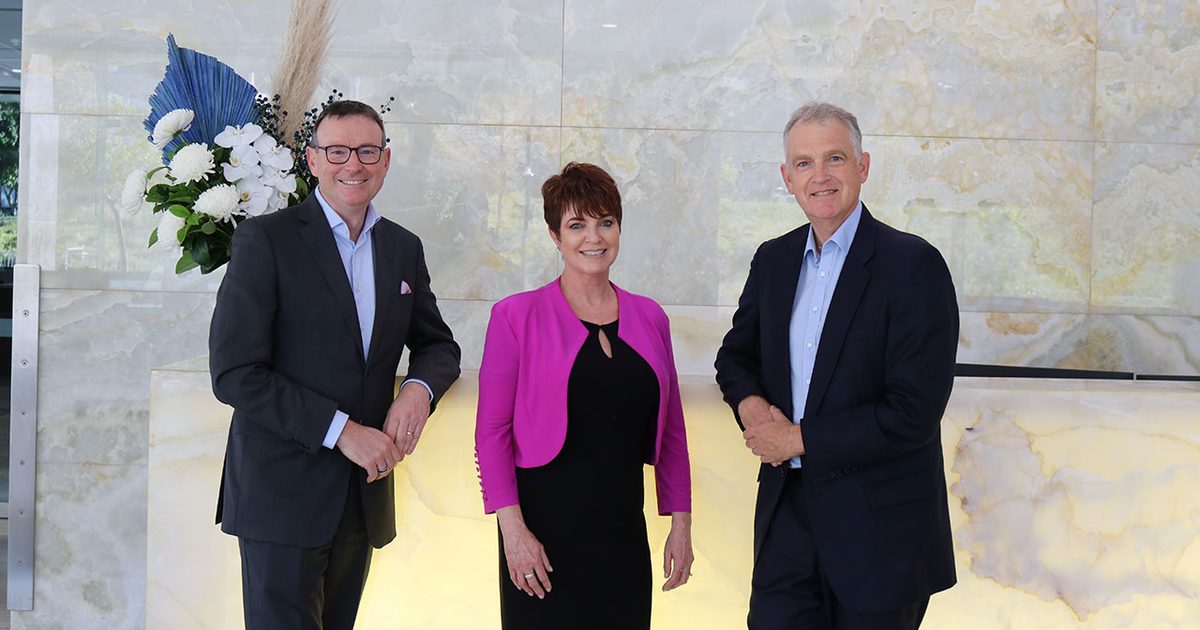 Legal eagles fill up Perth office - Green Street News