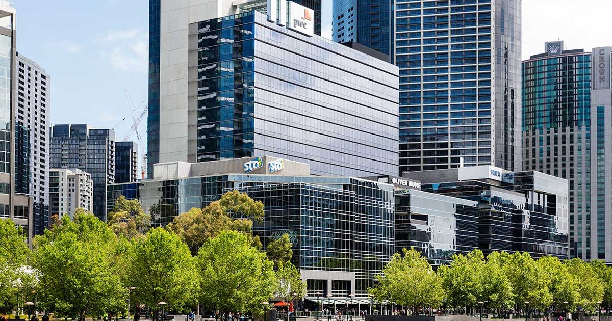 Mirvac woos Tract to Riverside Quay - Green Street News