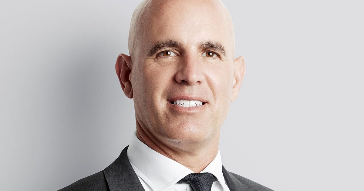 Aliro hires former Lendlease CIO Robert Hattersley - Green Street News