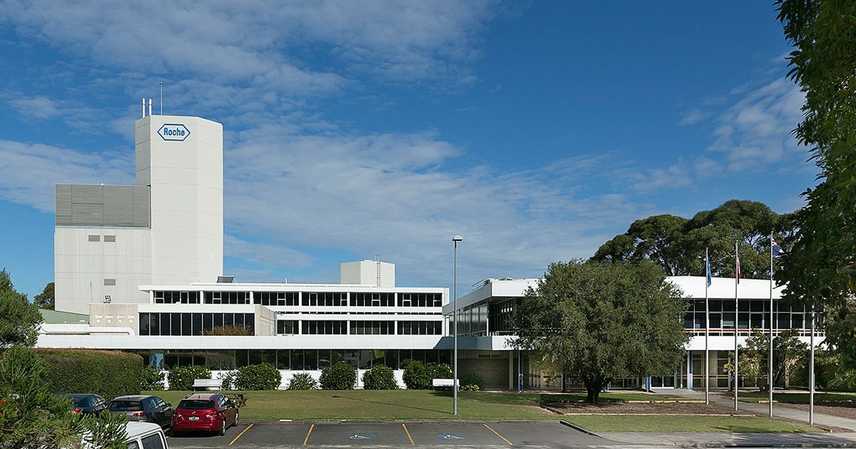 EG shows healthy demand for Roche facility - Green Street News