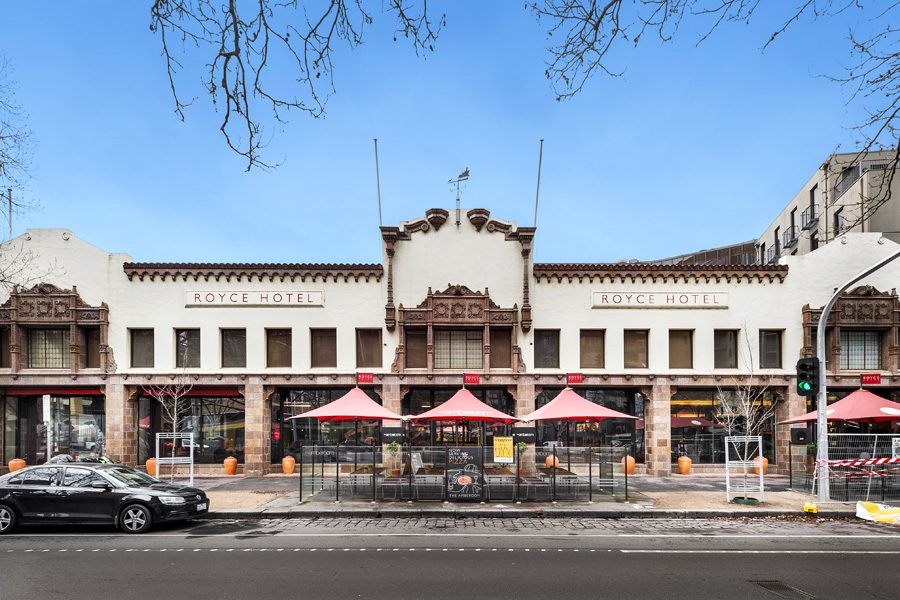 Royce Hotel has a new guest - Green Street News