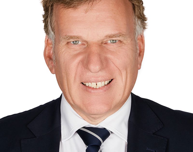 CBRE promotes retail expert Steve Luby - Green Street News