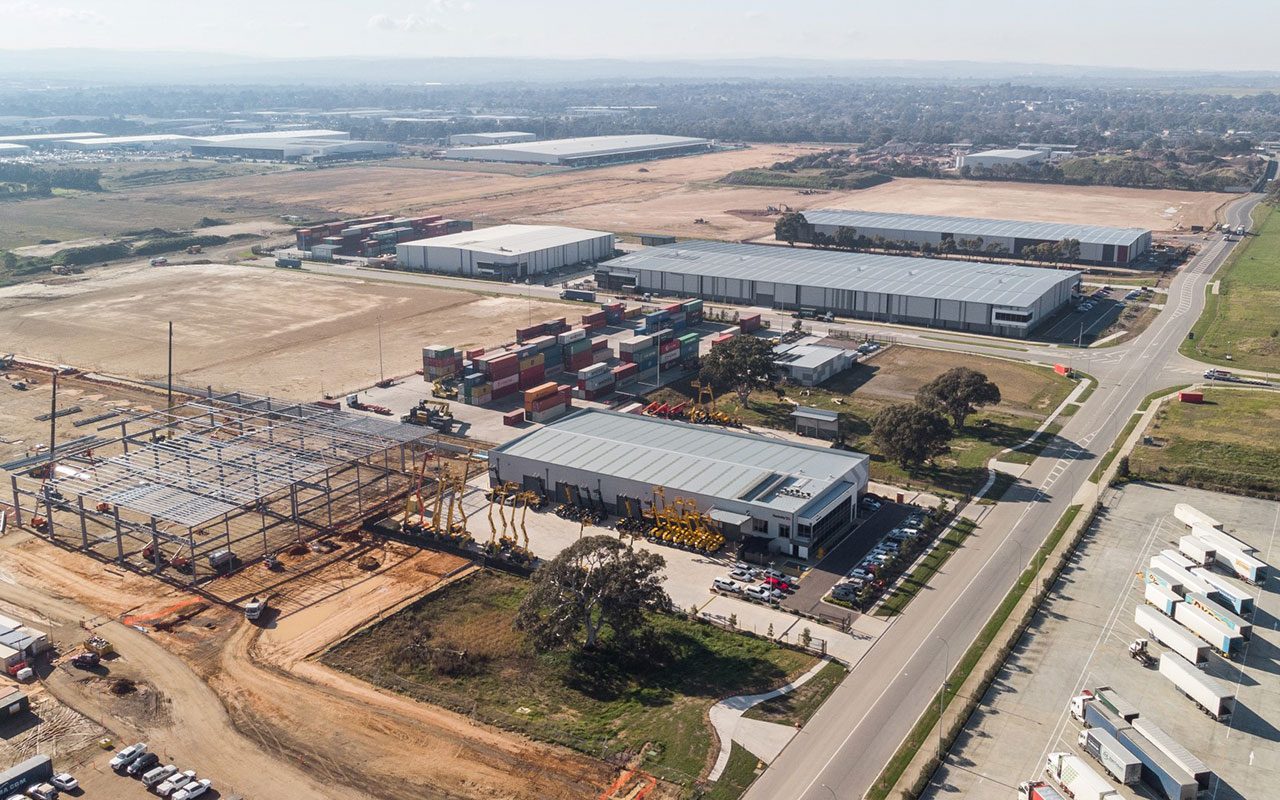 Salta scores trifecta at Nexus - Green Street News