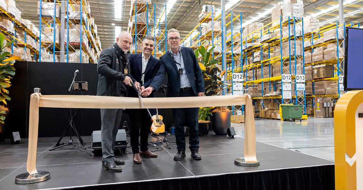 Trunk Logistics drives to Nexus - Green Street News