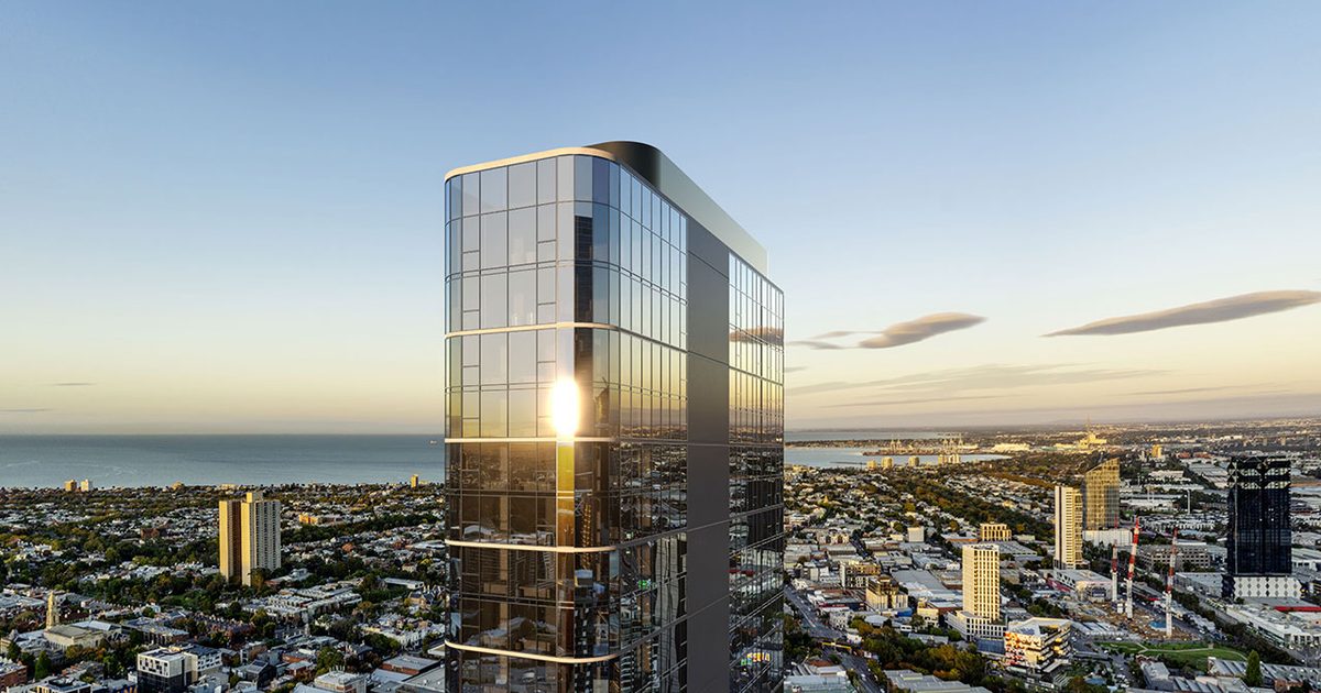 Salvo starts on Southbank tower after chalking up $150m in presales ...