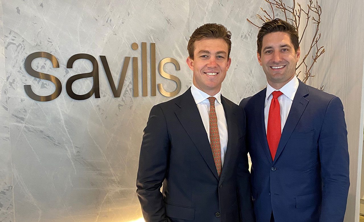 Savills promote star agents - Green Street News