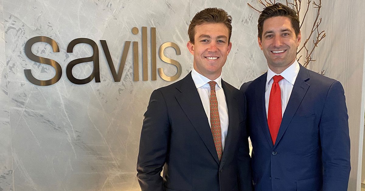 Savills promote star agents - Green Street News