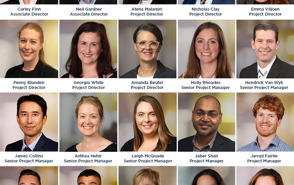 Savills promotes within project management team - Green Street News