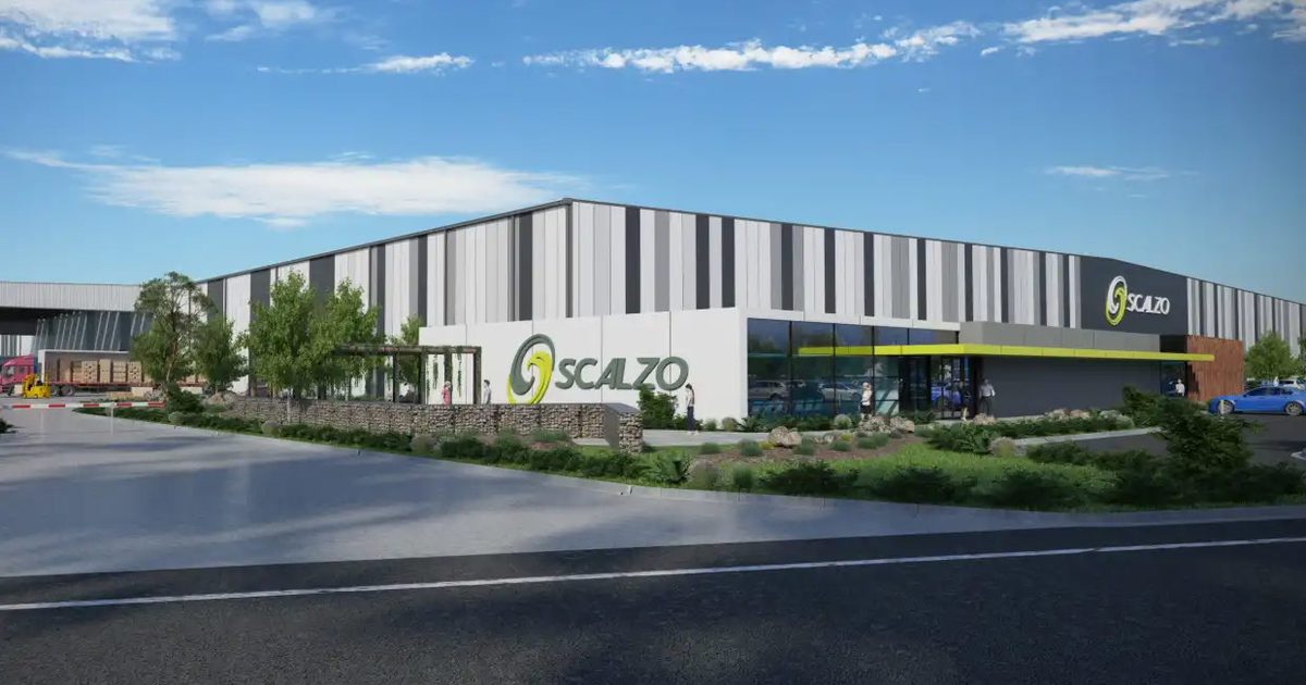 Dexus secures Scalzo Food - Green Street News