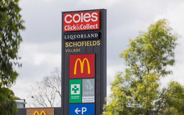 Rich-lister Wes Maas lists new regional NSW shopping centre worth about ...