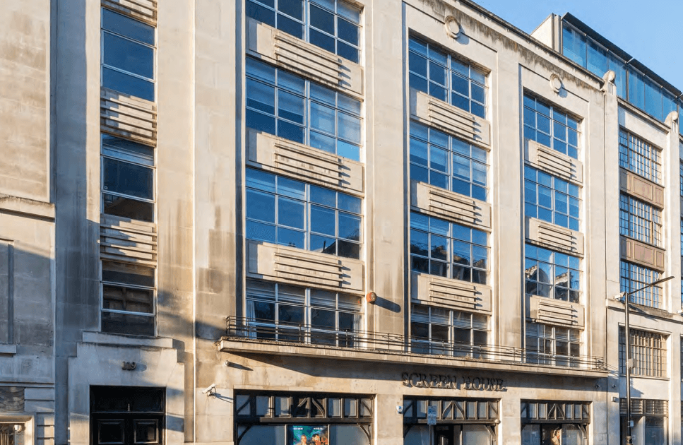 German developer marks UK entry with Soho splash - Green Street News