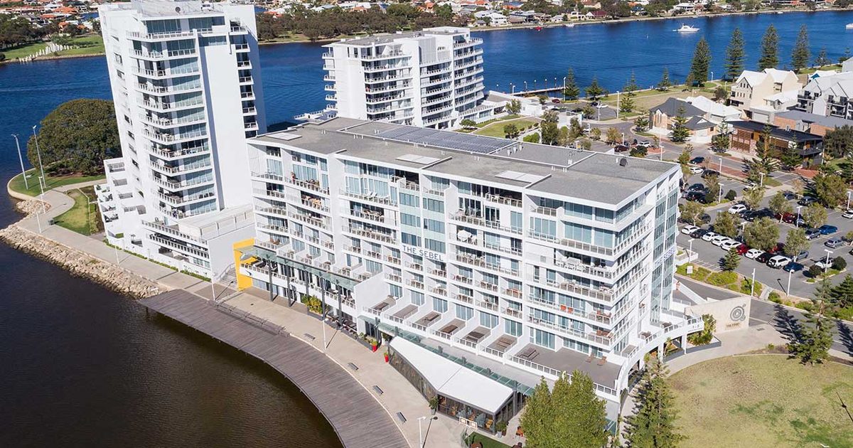 Singaporean CES makes Perth hotel booking - Green Street News