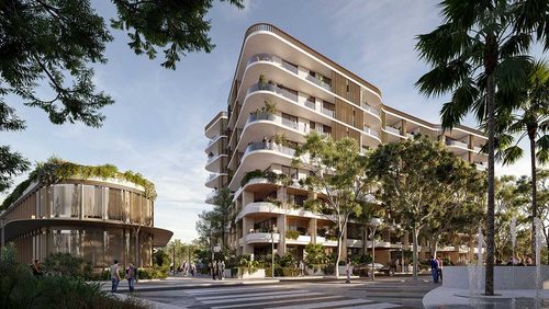 Green light for Sanctuary stage two - Green Street News
