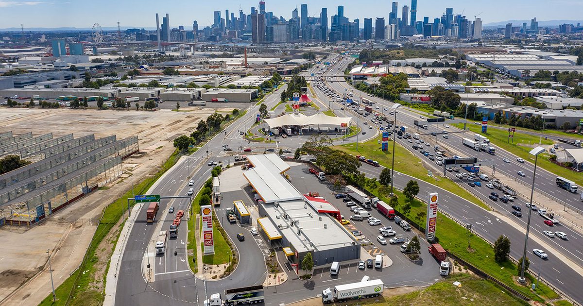 Wingate pumps up portfolio with petrol station - Green Street News