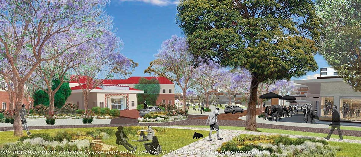 Local developers secure Shenton Park heritage sites - Green Street News