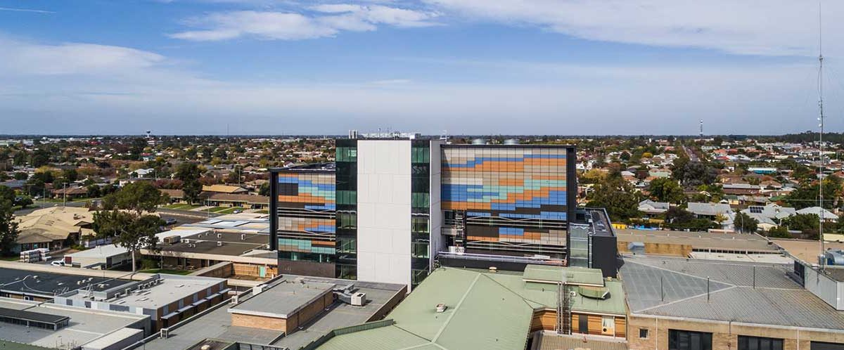 Shepparton Hospital redevelopment complete - Green Street News