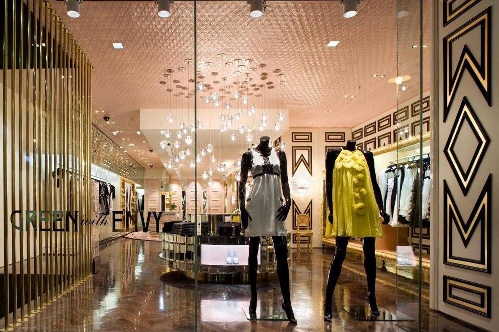 Flinders Lane on trend with fashion labels - Green Street News
