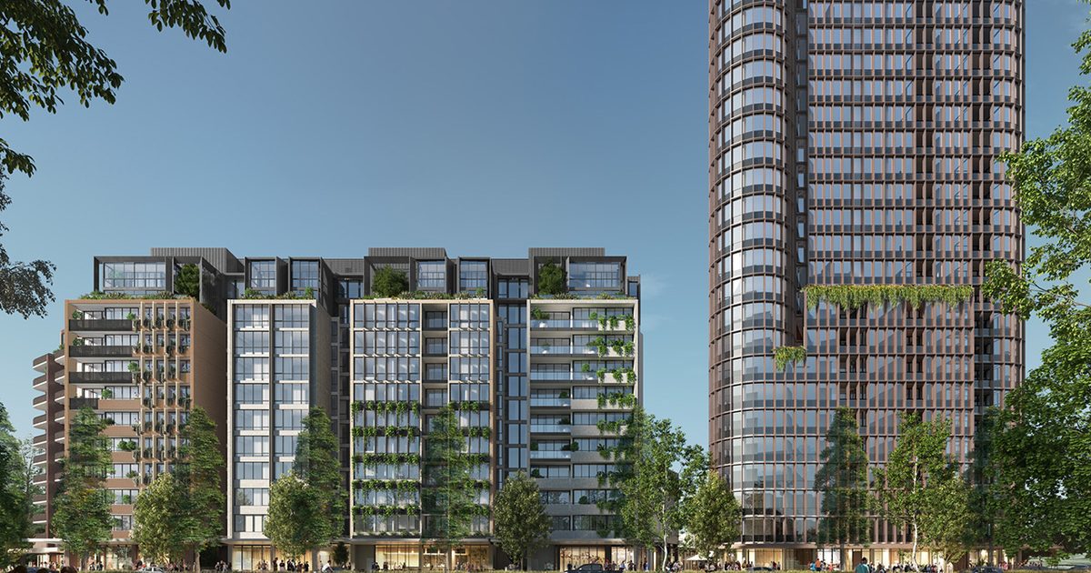 Green Square apartments gets go ahead - Green Street News