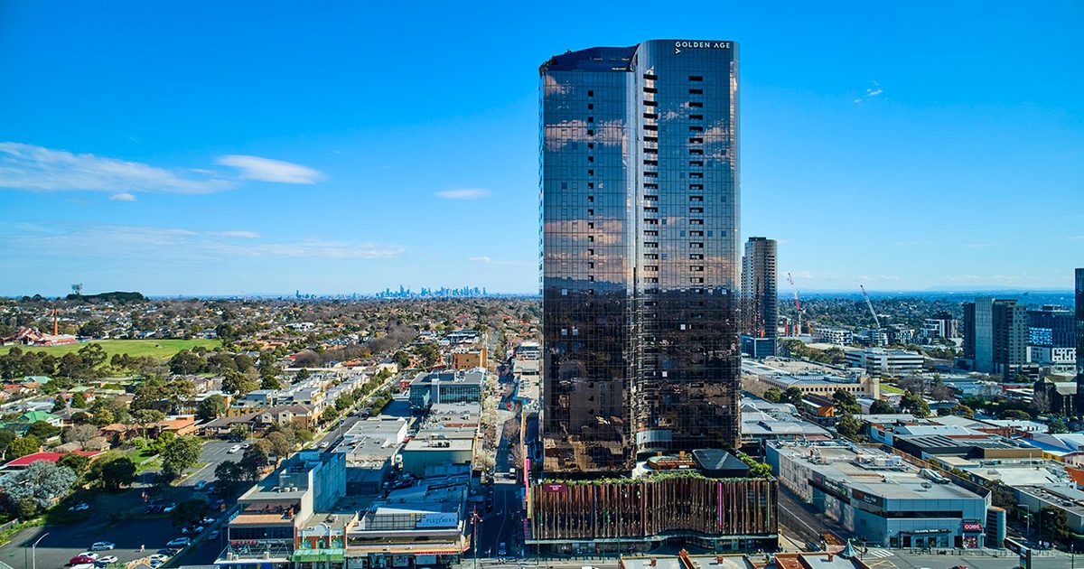 Sky high price tipped for Box Hill retail - Green Street News