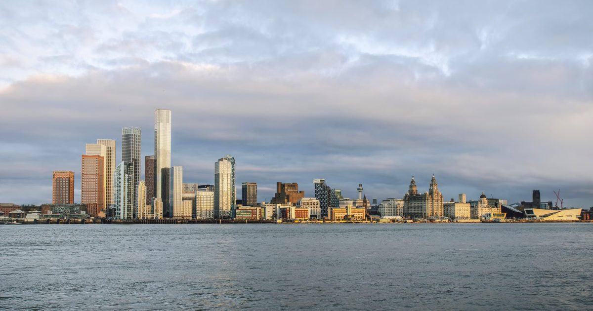 Joint venture unveils plans for Liverpool's tallest resi tower - Green ...