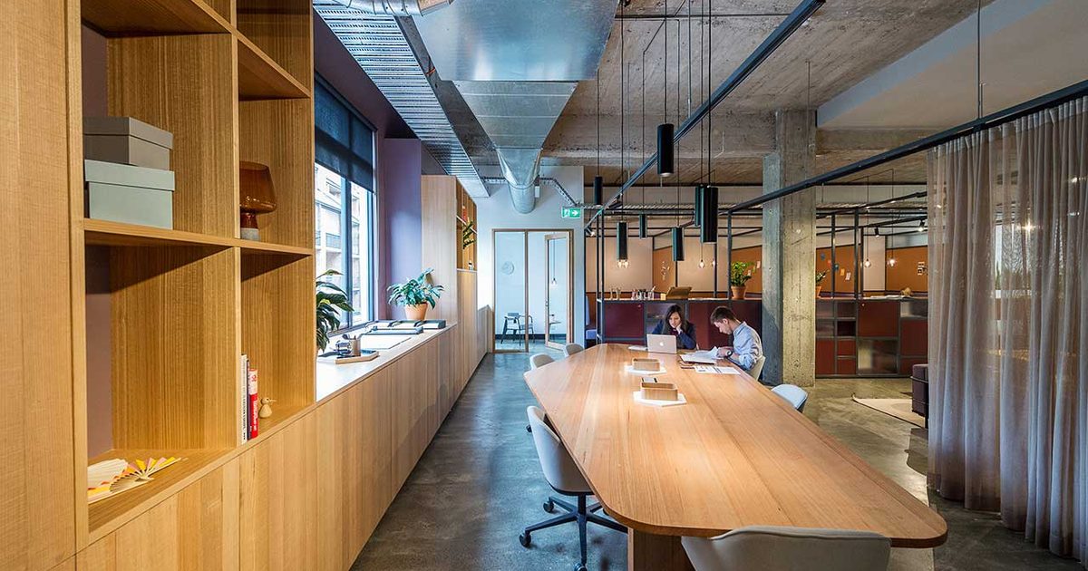 Businesses without flexible office risks not attracting talent - Green ...