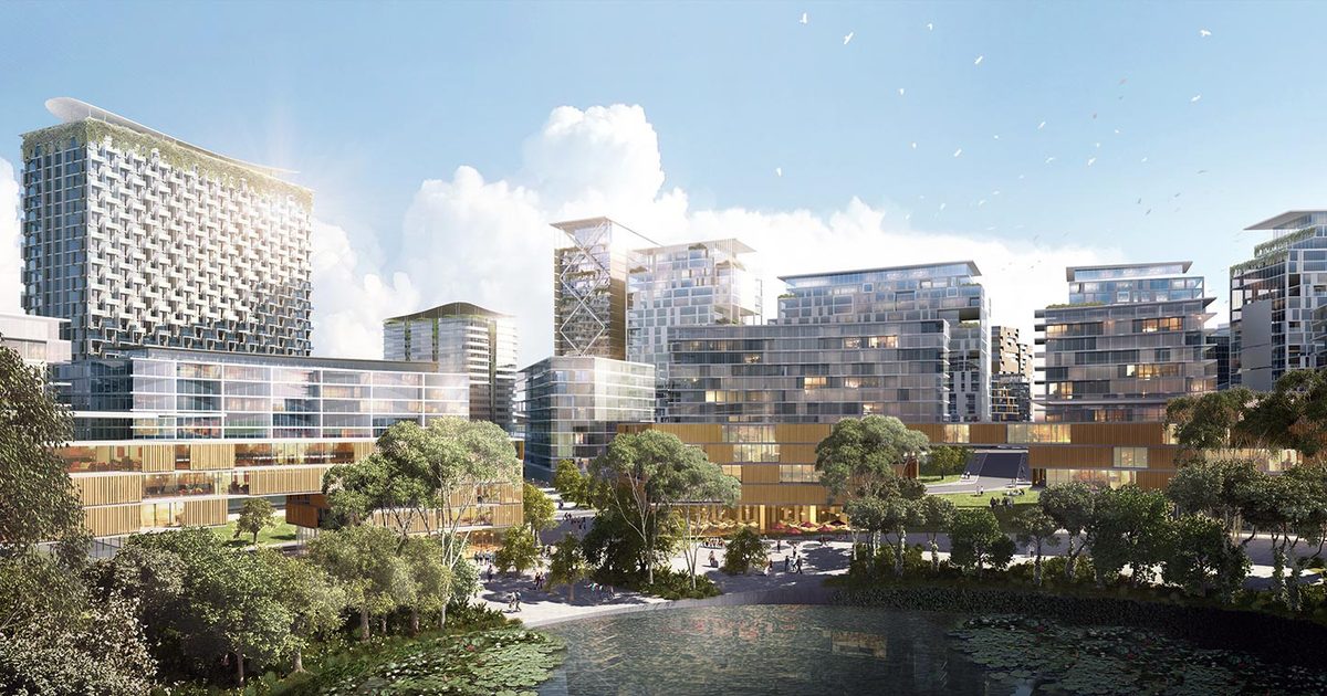 Springfield Land courting capital partners for 6bn project - Green ...