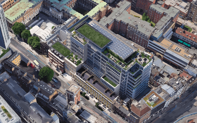 Southwark Council agrees sale of development site to Weston Homes - Green Street News