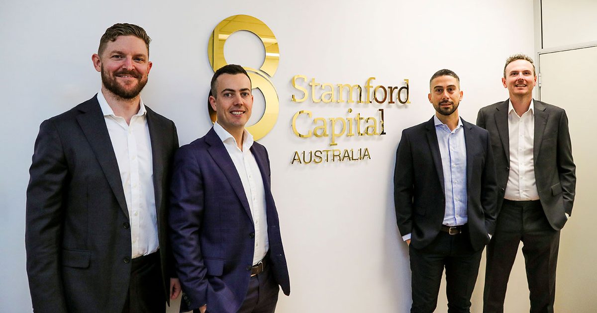 Stamford Capital expands in WA - Green Street News