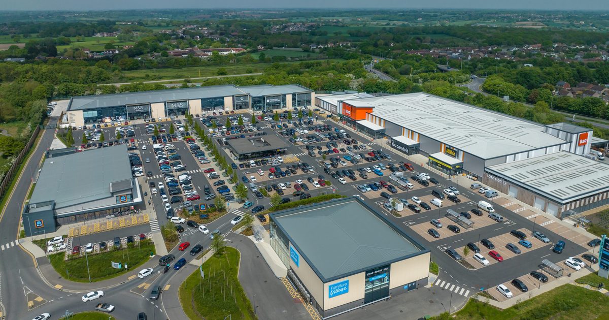 South African investor completes £33m retail park purchase - Green ...